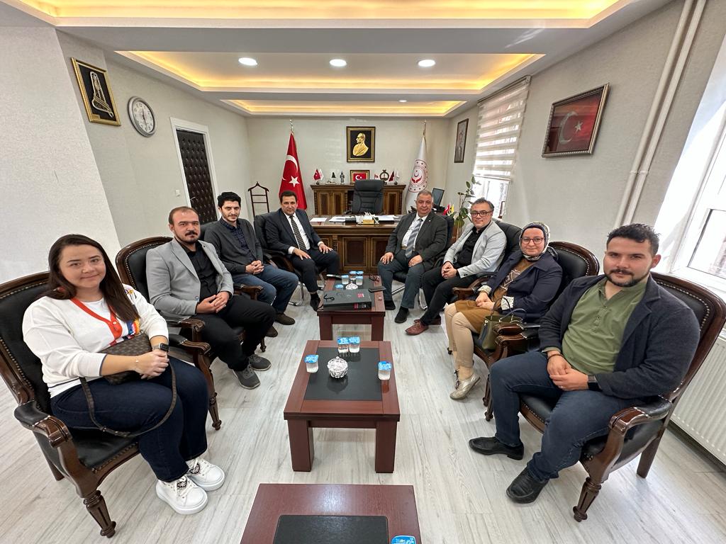 5. Bölge Konya Eczacı Odası